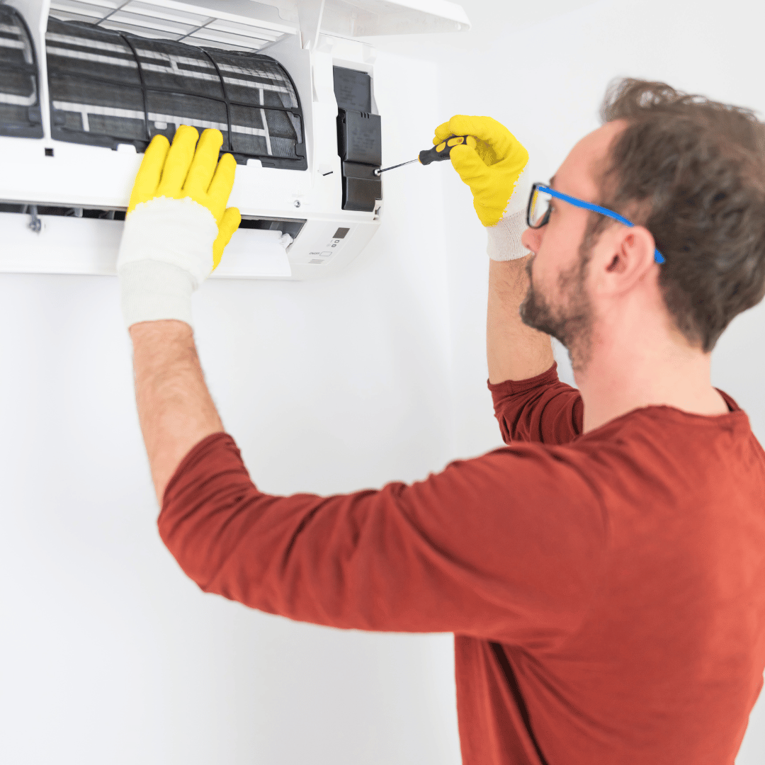 A Step-by-Step Guide on How to Clean an AC Unit for Optimal Performance ...